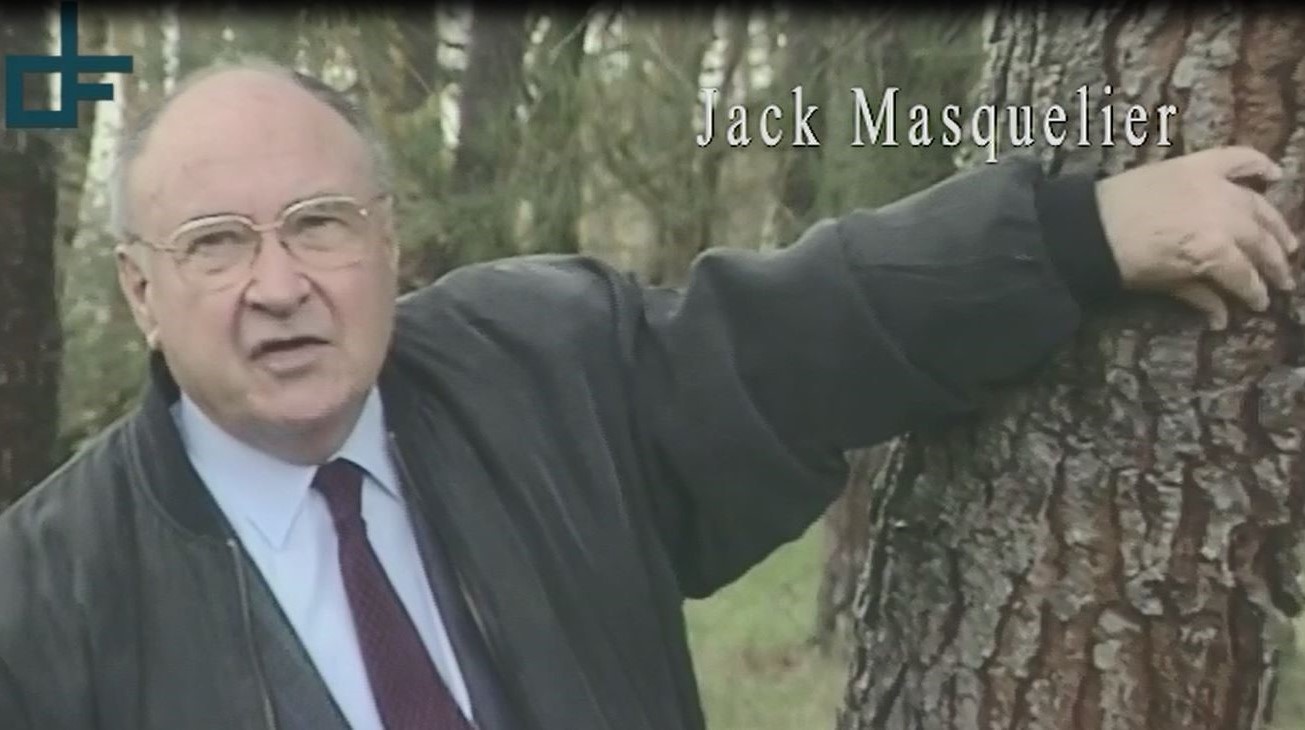 Professor Jack Masquelier - "OPCs protect plants against oxidation and ...