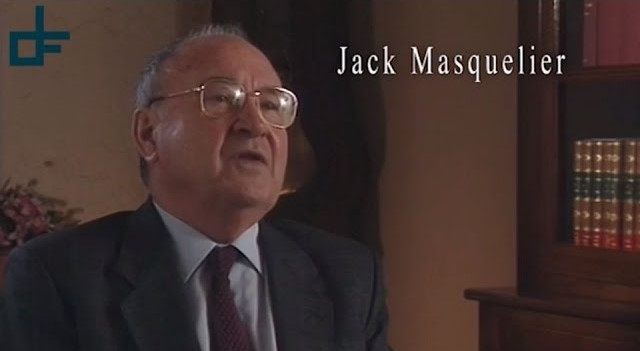 Professor Jack Masquelier - "OPCs are the "vitamins"of the vascular ...